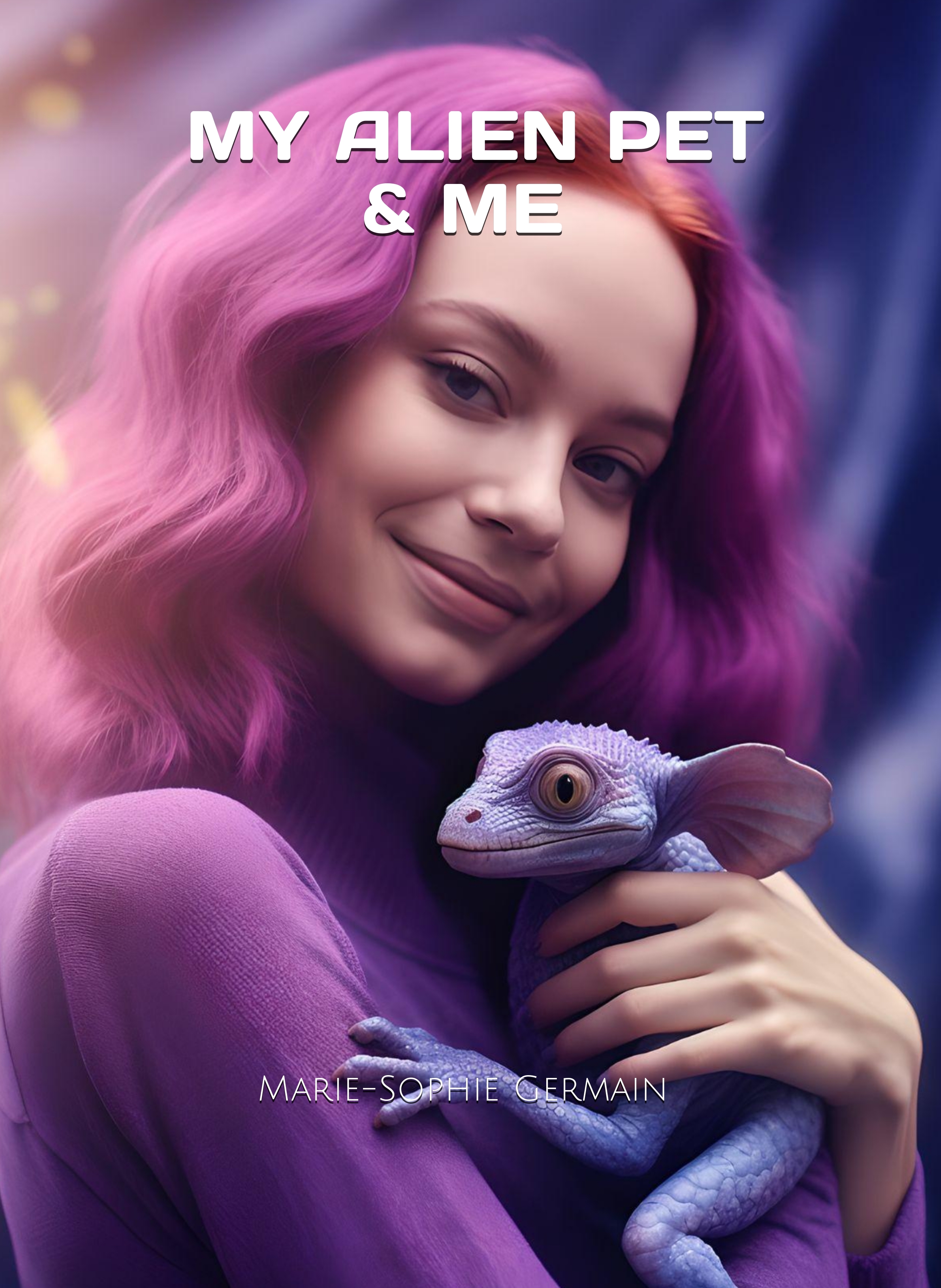 MY ALIEN PET AND ME: THE BOOK! – adopt-an-alien.com